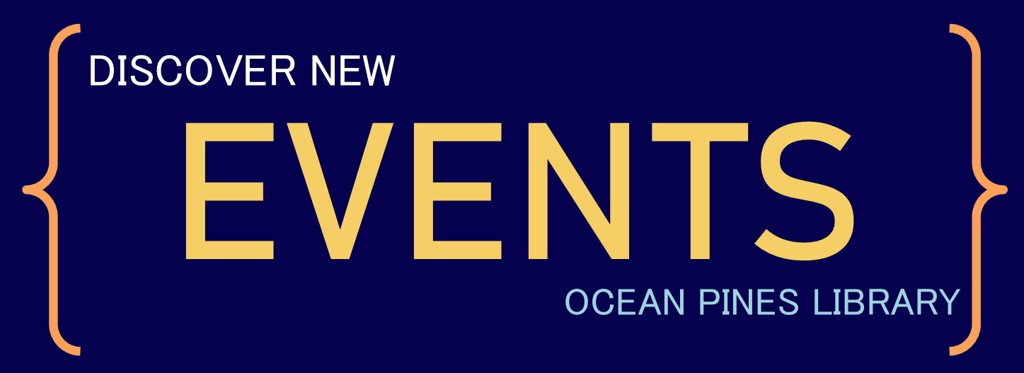 Ocean Pines | Worcester County Library